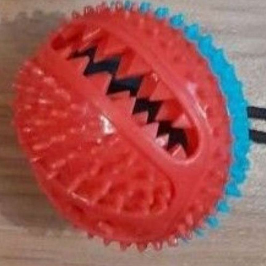 Расчестка и мячик для собак