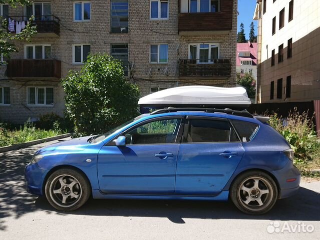 Автобокс atlant Diamond 430 л купить в Москве | Авито