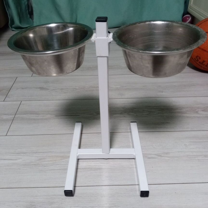 Миски для собак с подставкой