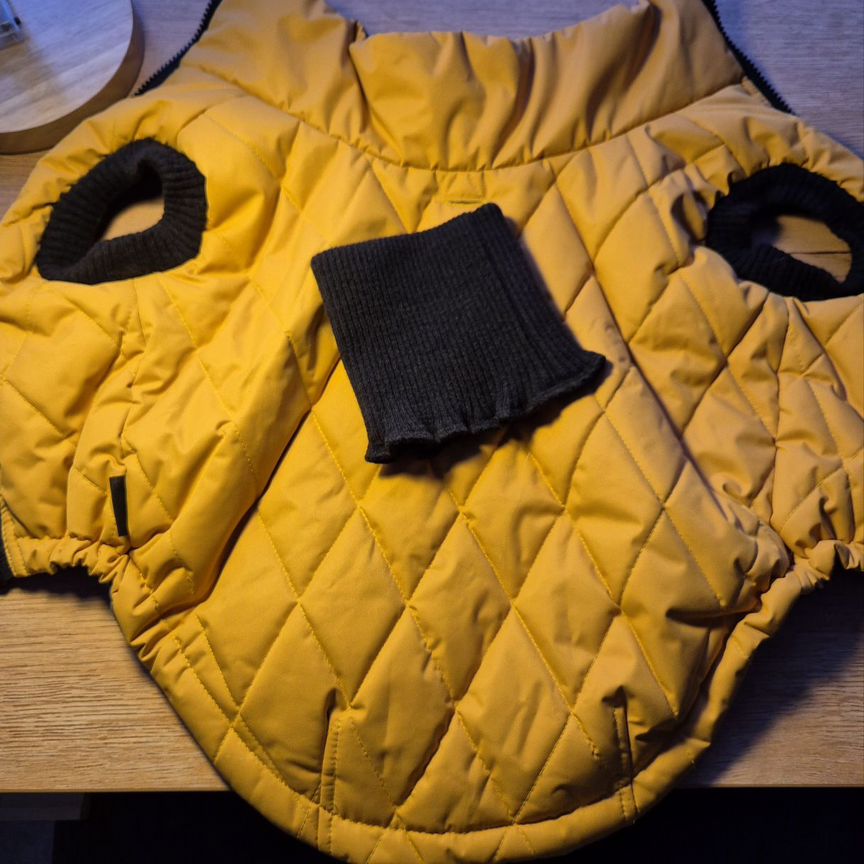 Куртка для собаки bananadog, размер S/M