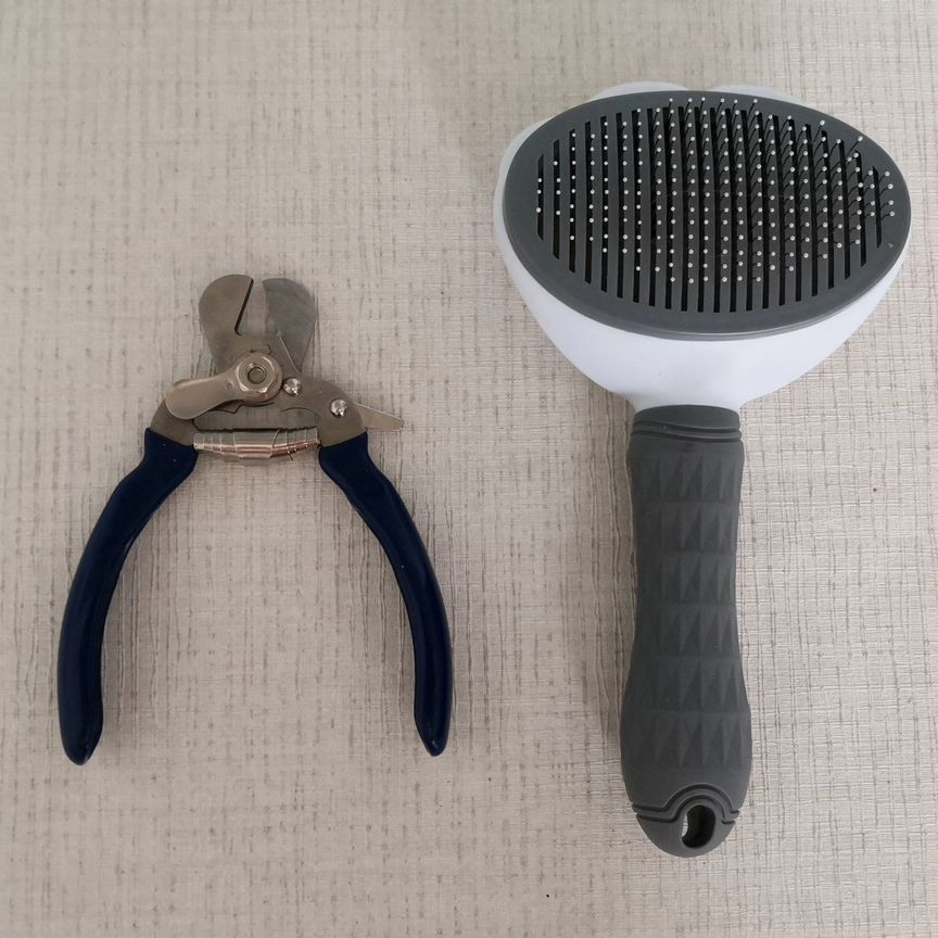 Когтерезка для собак Расчёска