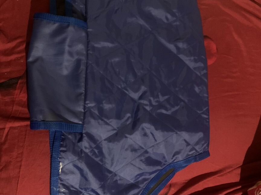 Попона на пони (жеребёнка )