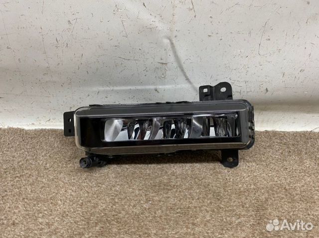 Фара противотуманная левая Bmw X6 G06 купить в Москве BMW 63178089525 ...