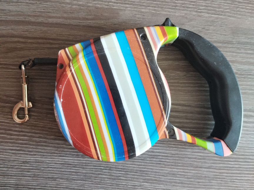 Поводок рулетка