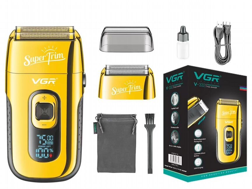 Электробритва VGR Professional V-332