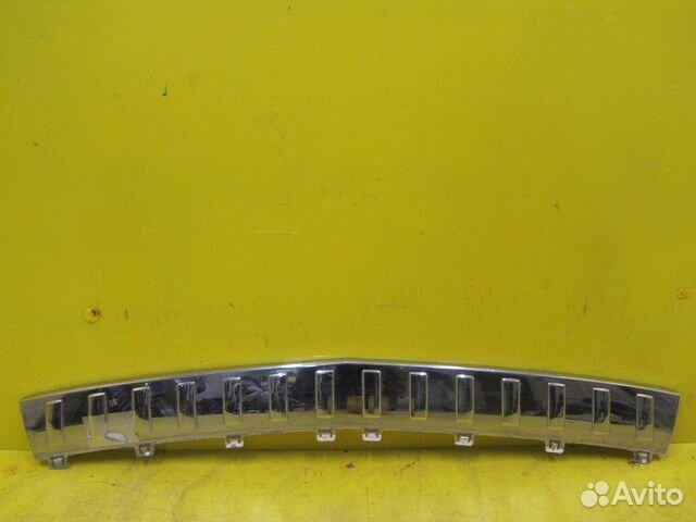 Накладка заднего бампера Mercedes GLK X204 12-15 купить в Москве ...