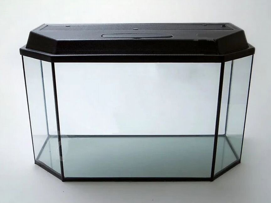 Аквариум-террариум для красноухой черепашки