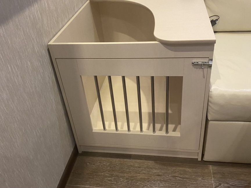 Клетка тумба для собак