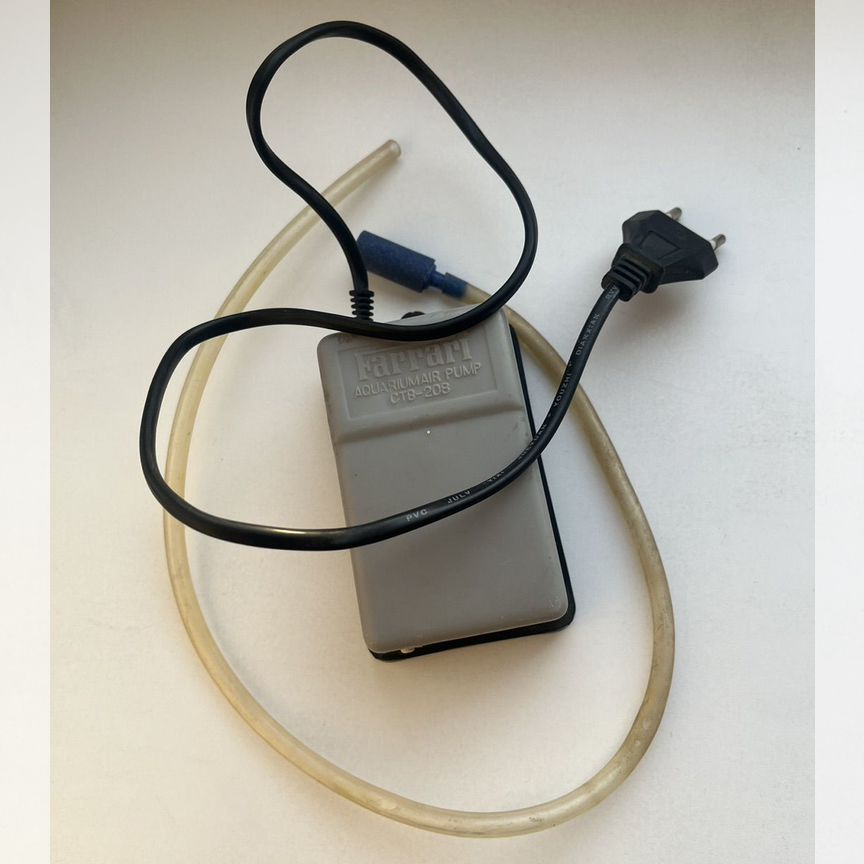 Продам компрессор для аквариума