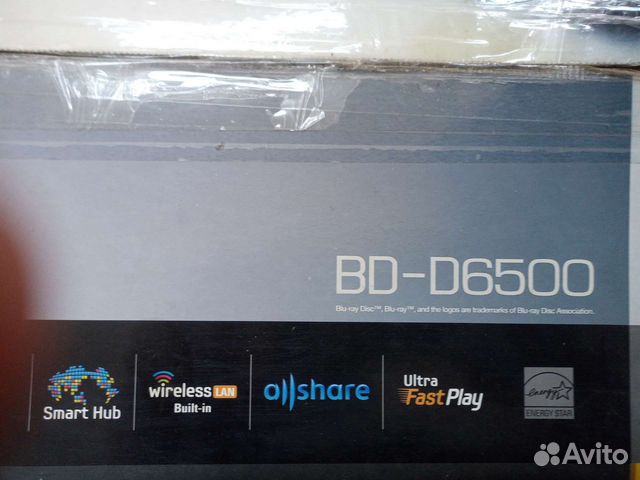 Блю рей проигрыватель, Samsung BD-D6500 купить в Глазове | Электроника ...