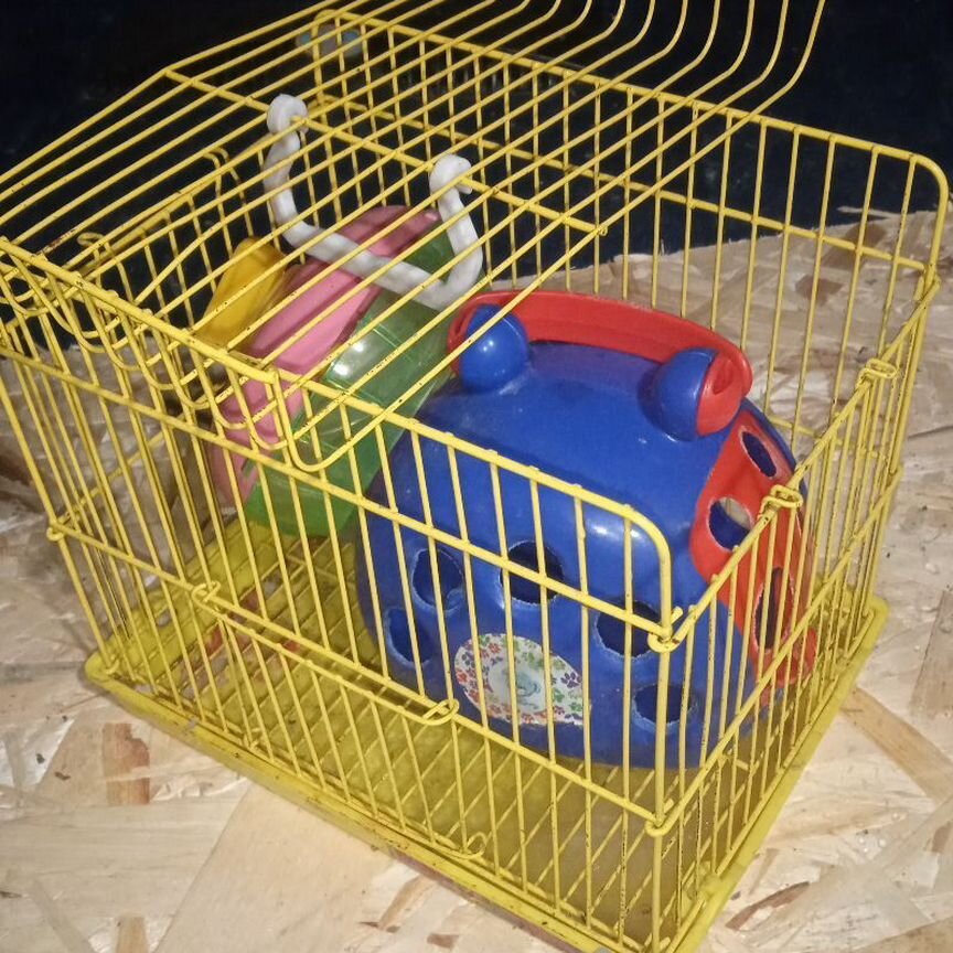 Клетка для грызунов