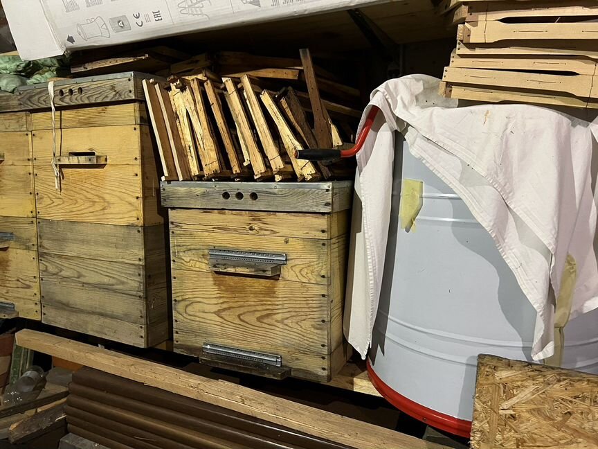 Продам ульи для пчел