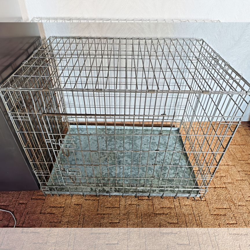 Клетка для собак