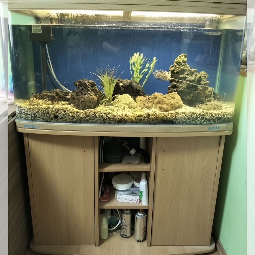 Аквариум jebo r3100