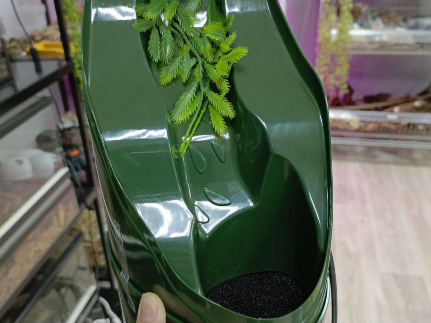 Фонтанчик для хамелеонов