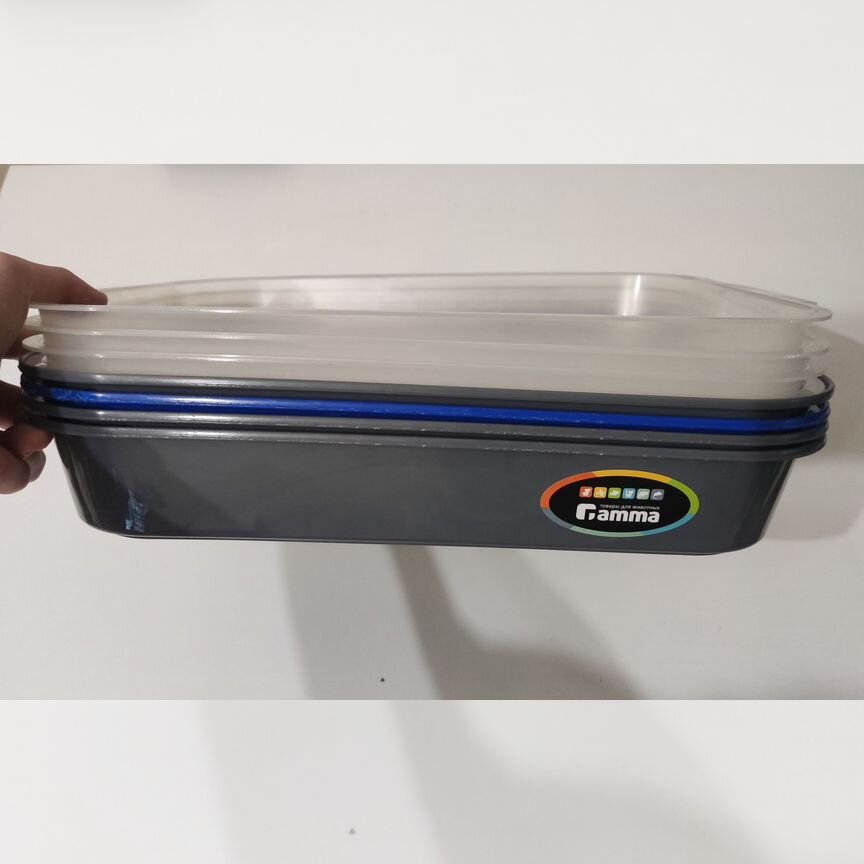 Лотки для животных