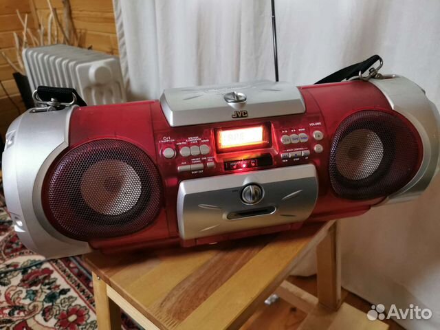 JVC RV-B550 купить в Москве | Электроника | Авито