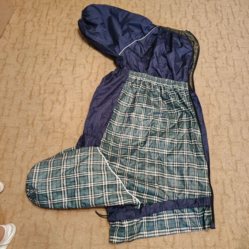 Комбинезон для овчарки