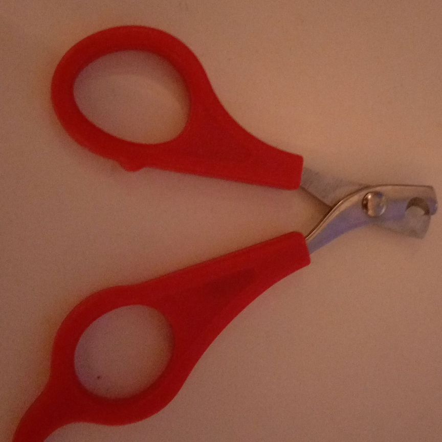 Ножницы для стрижки когтей