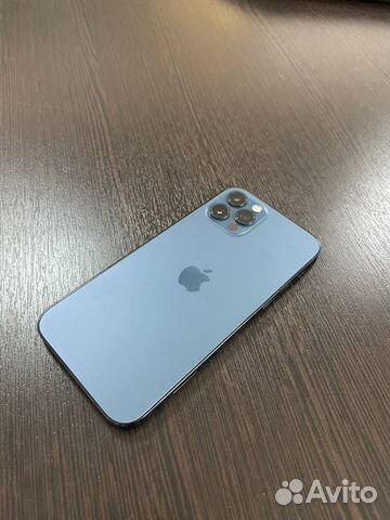 iPhone 12 Pro, 128 ГБ купить в Москве | Электроника | Авито
