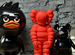 Kaws What Party / Sad astronaut bearbrick купить в Москве | Хобби и ...