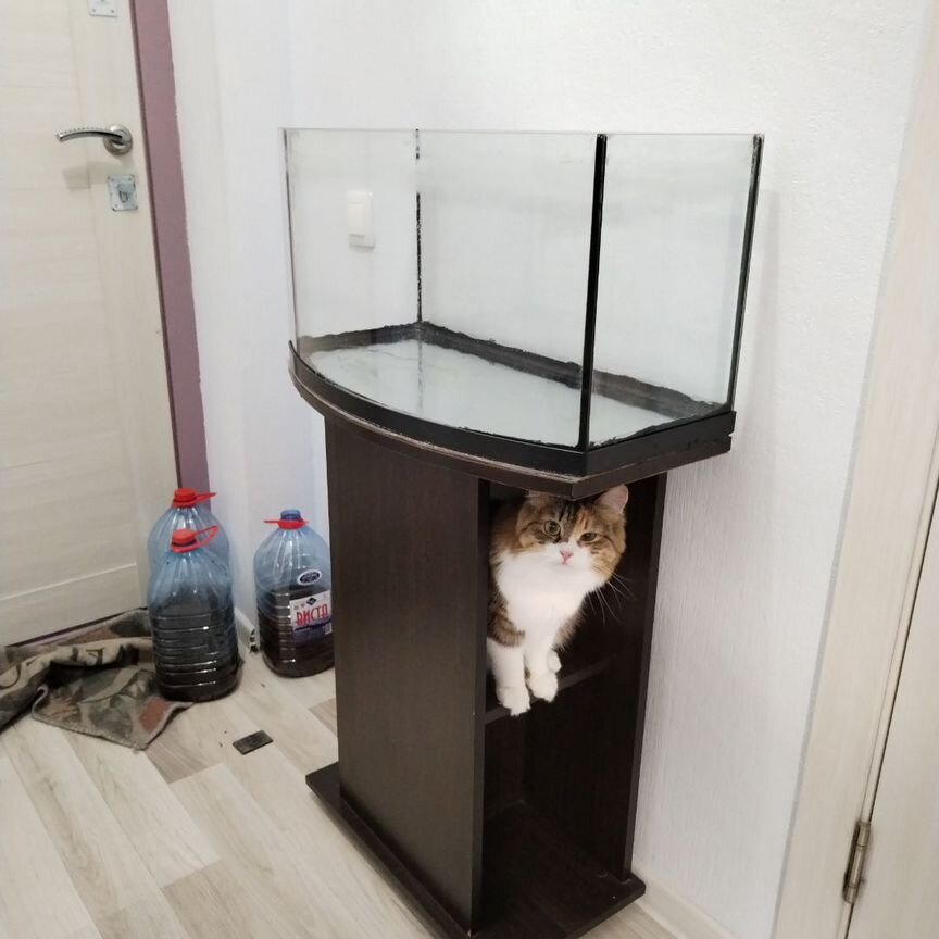 Аквариум 54 л