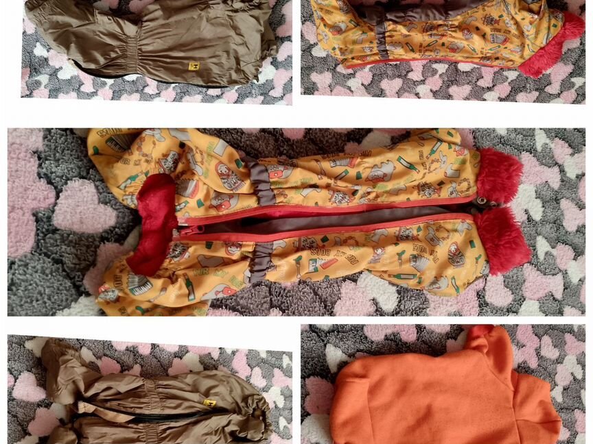 Комбинезон для таксы 2+ подарки