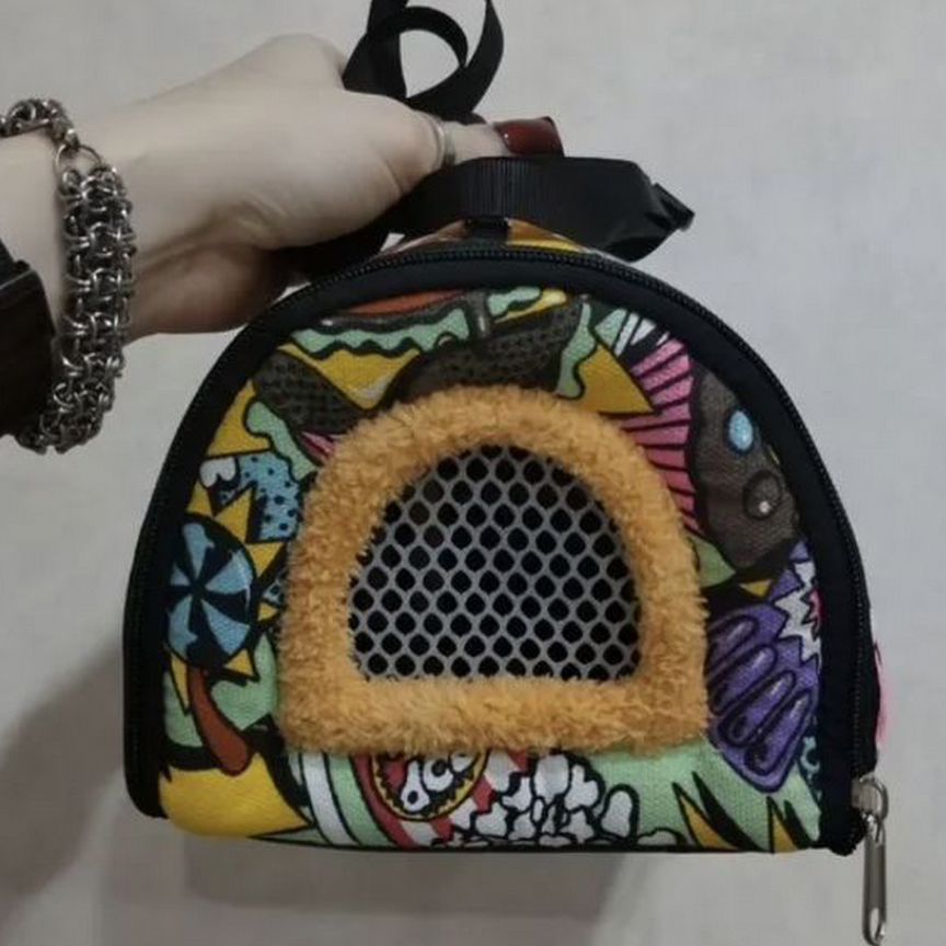 Переноска для грызунов