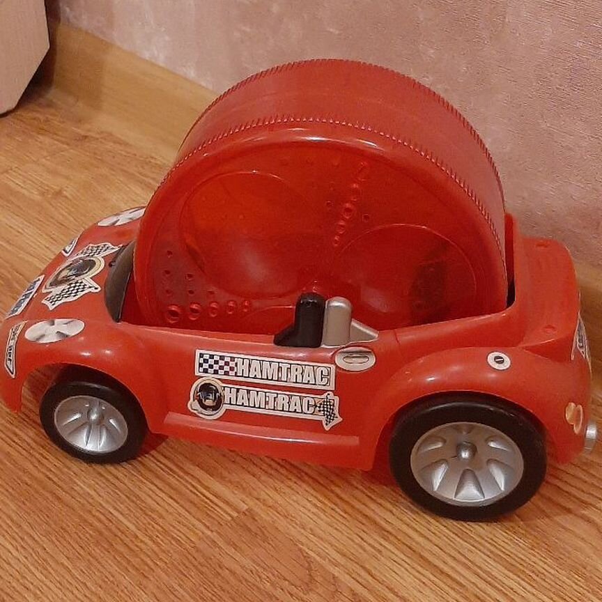 Колесо для хомяка