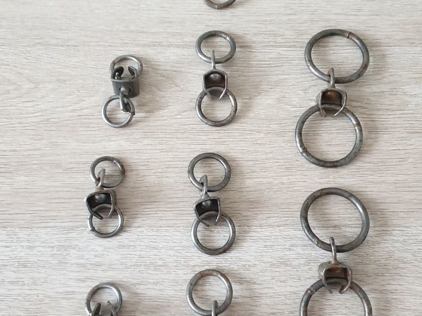 Вертлюги (противозакручиватели)