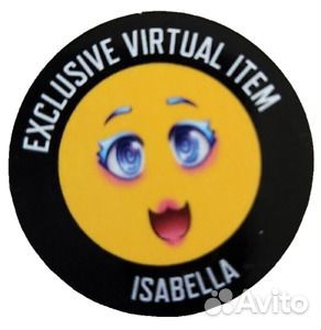 Isabella Face / roblox toy code купить в Москве по низкой цене ...