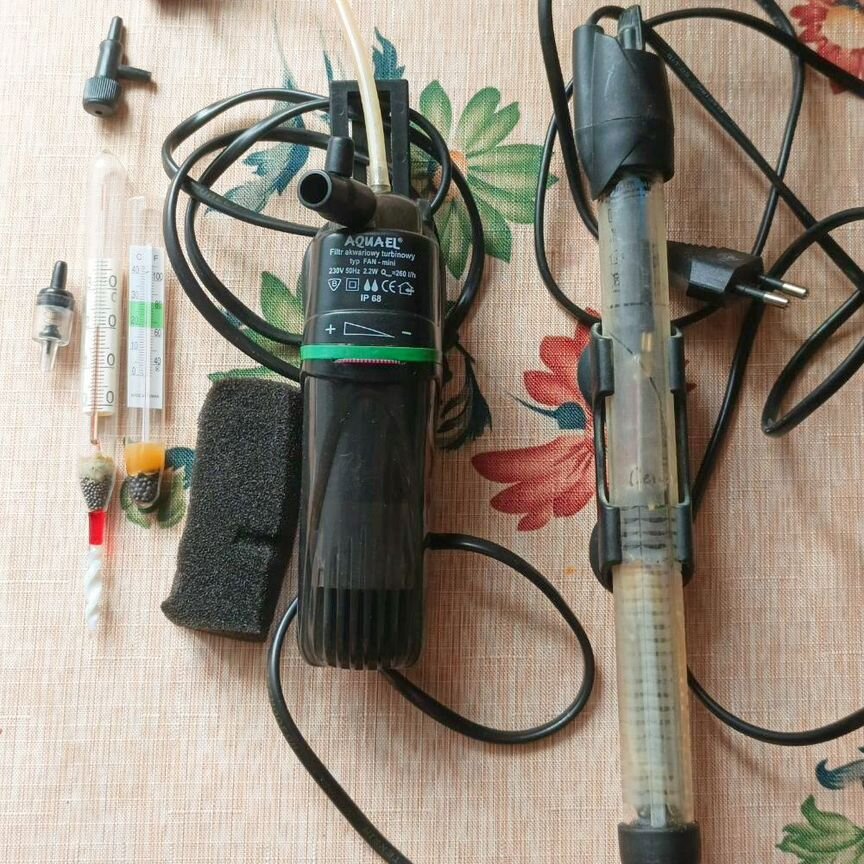 Набор для аквариума