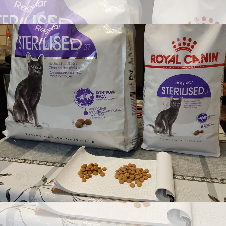 Корм для кошек royal canin 10 кг