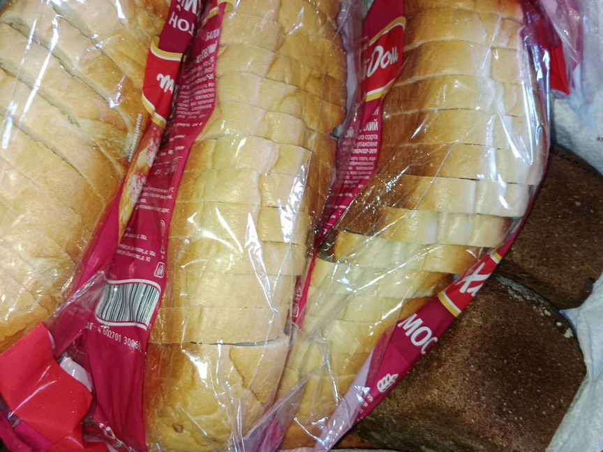Продам хлеб