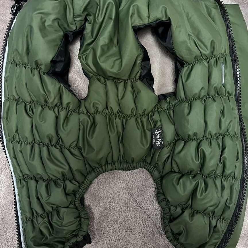 Жилетка для собак