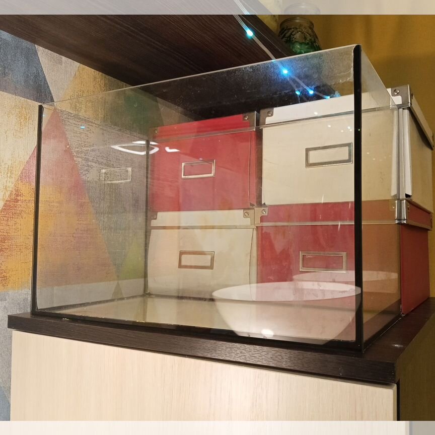 Аквариум 20л Аквапанорама