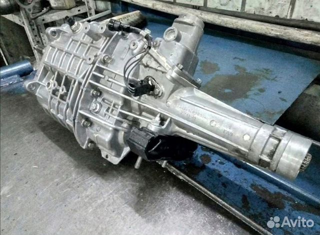 Коробка передач Газель купить в Омске ГАЗ (Горьковский Автомобильный ...
