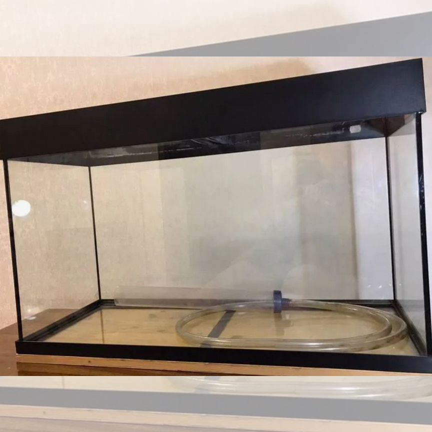 Аквариум на 100 литров