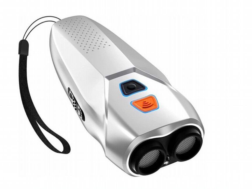 Ультразвуковой отпугиватель собак