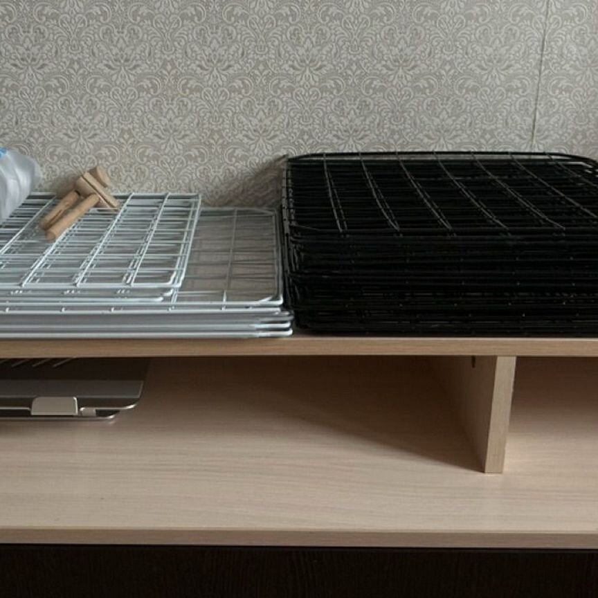 Вольер для щенков в квартиру или дом