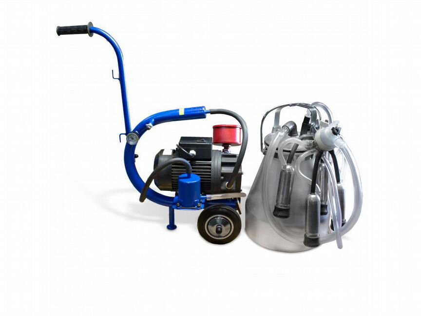 Доильный аппарат для коров адэ-03 Витала