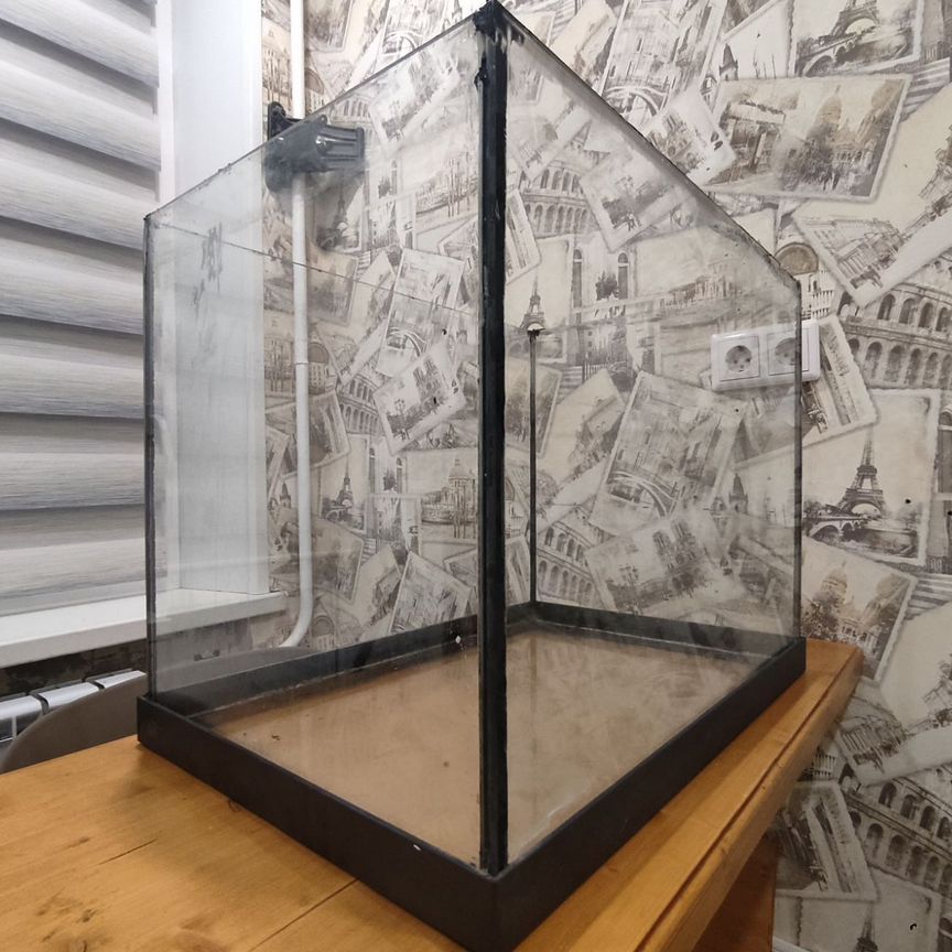 Аквариум 90 литров