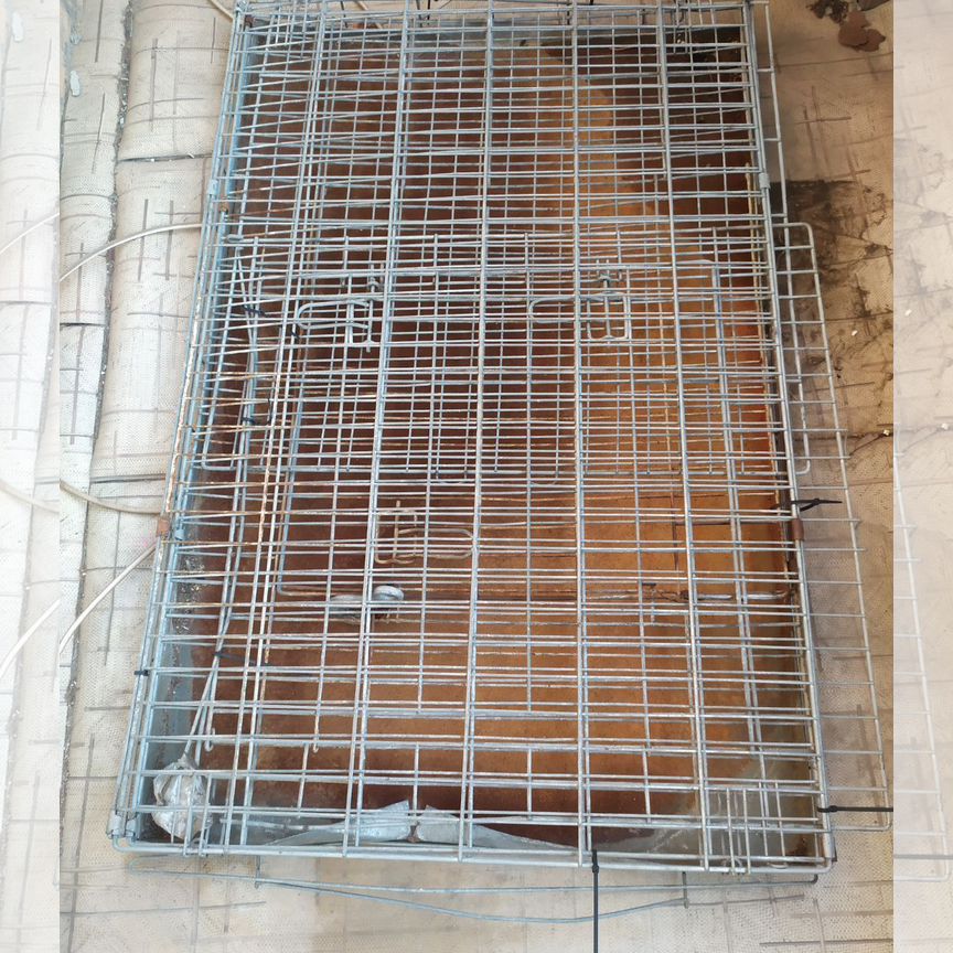 Клетка для большой собаки