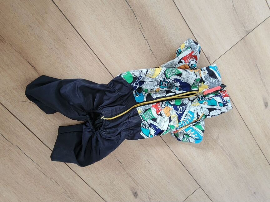 Комбинезон и попона для собак