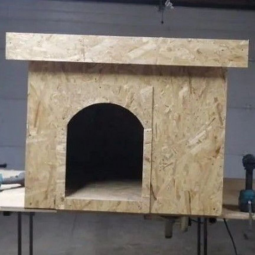 Будка для большой собаки