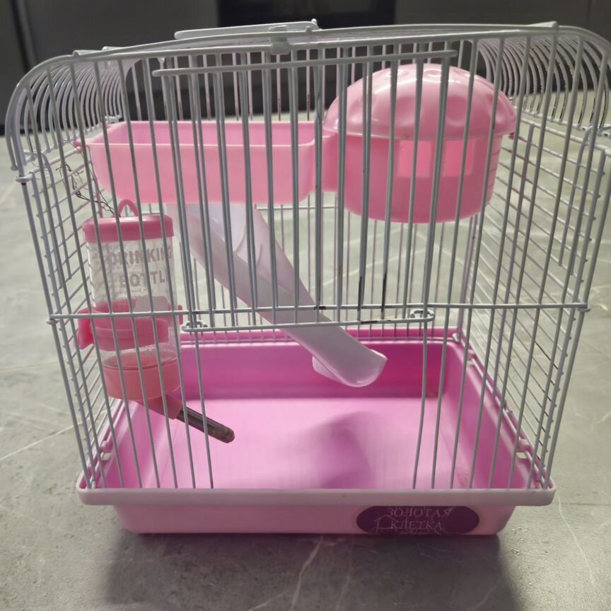 Клетка для грызунов бу