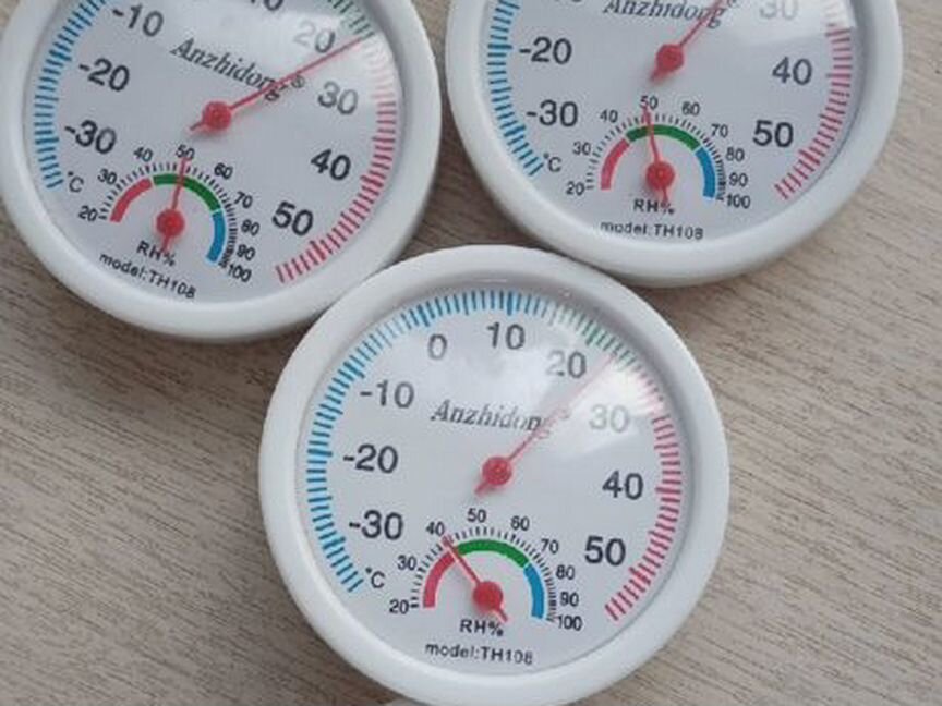 Термометр гигрометр для инкубаторов