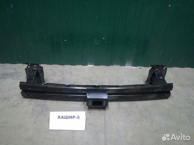 Усилитель переднего бампера Outlander 3 купить в Москве MITSUBISHI ...