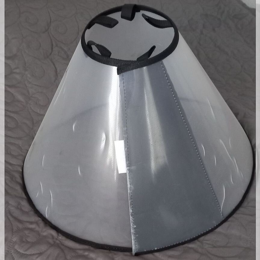 Защитный воротник N 7 для собак 35см