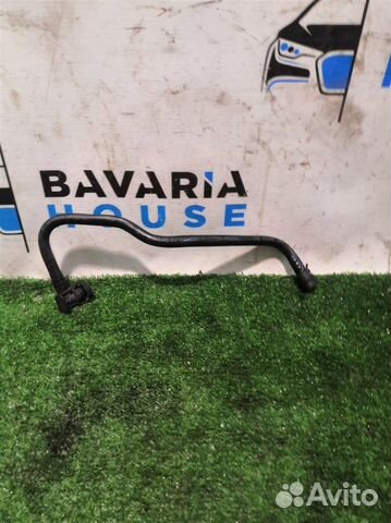 Трубка вентиляции топливного бака Bmw X3 E83 купить в Челябинске BMW ...